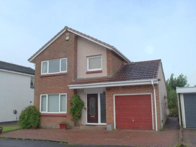 3 bedroom detached house for sale in Findhorn Place, Gardenhall, East Kilbride, G75