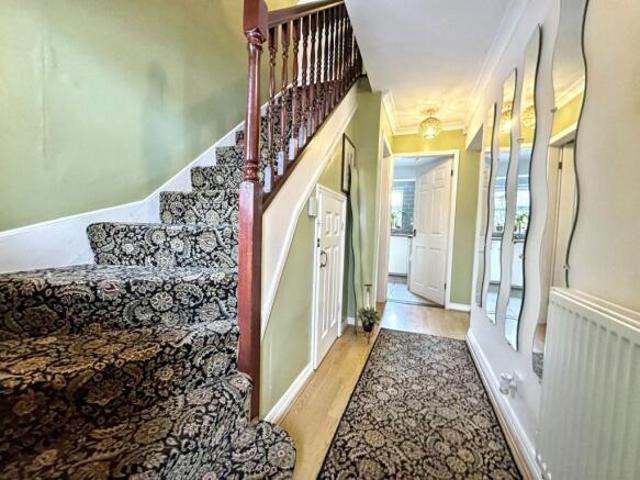 3 bedroom detached house for sale in Finstock Court, South Gosforth, Newcastle upon Tyne, and Wear, NE3 1TR, NE3