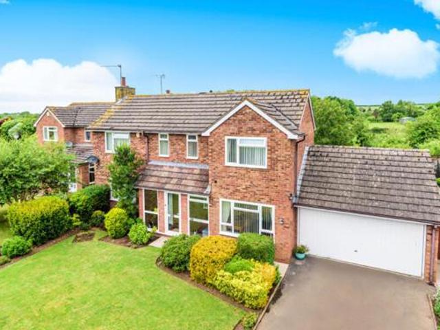 3 Bedroom Detached House For Sale In Fladbury