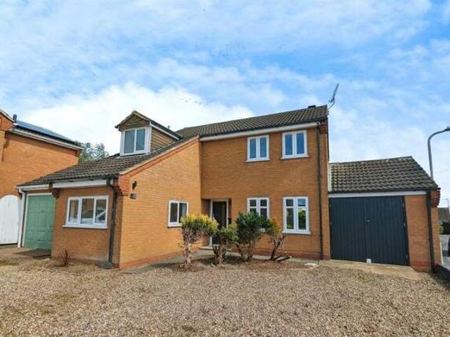 3 Bedroom Detached House For Sale In Fleckney