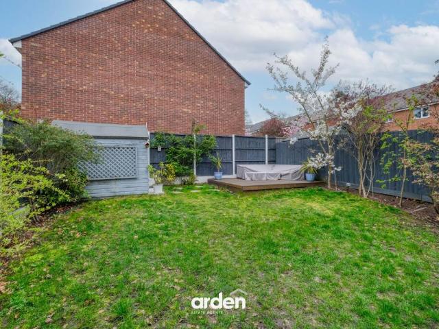 3 bedroom detached house for sale in Flight Shed Way, Birmingham, B31