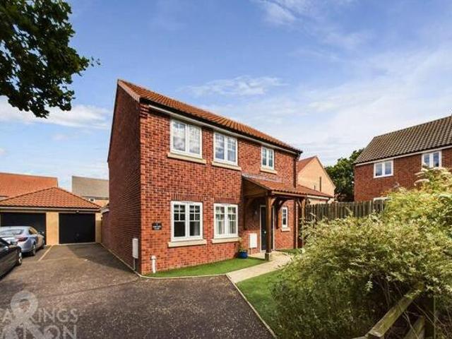 3 Bedroom Detached House For Sale In Framingham Earl