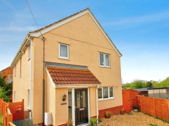 3 Bedroom Detached House For Sale In Framlingham