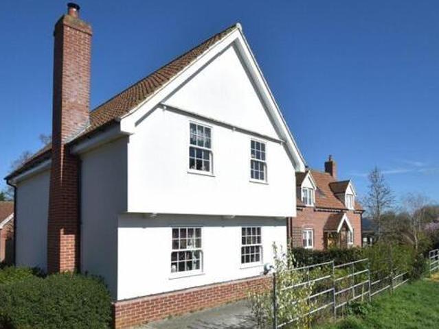 3 Bedroom Detached House For Sale In Framlingham, Woodbridge