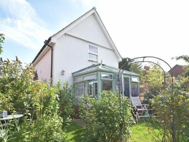 3 Bedroom Detached House For Sale In Framlingham, Woodbridge
