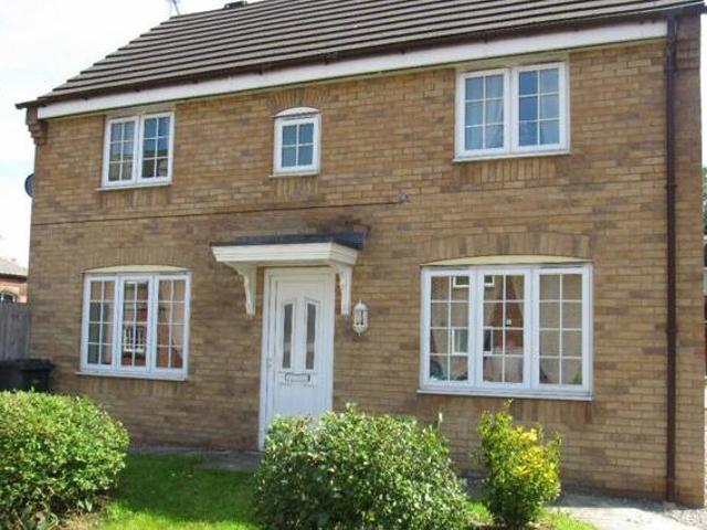 3 Bedroom Detached House For Sale In Fulwood