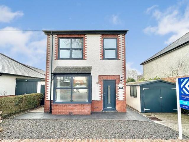 3 Bedroom Detached House For Sale In Fulwood, Preston