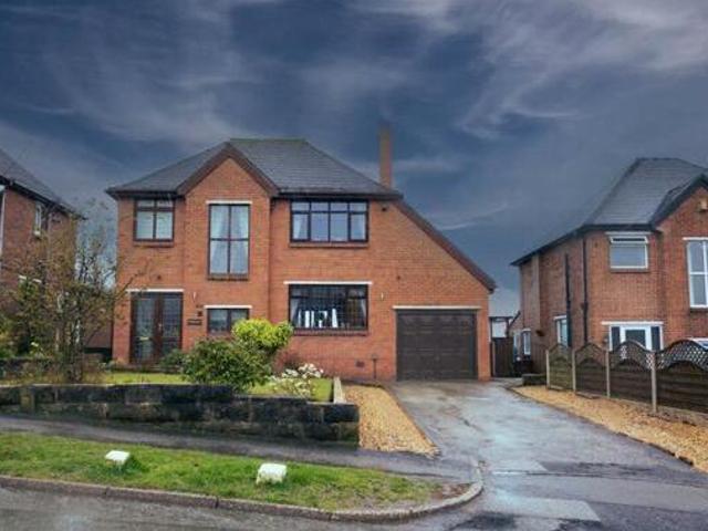 3 Bedroom Detached House For Sale In Knypersley