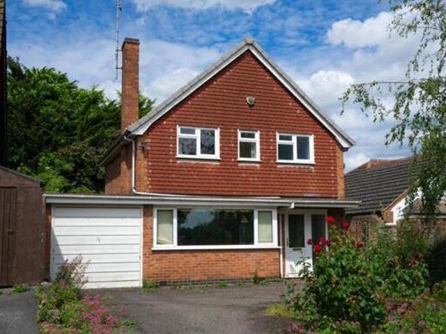 3 Bedroom Detached House For Sale In Knighton, Leicester