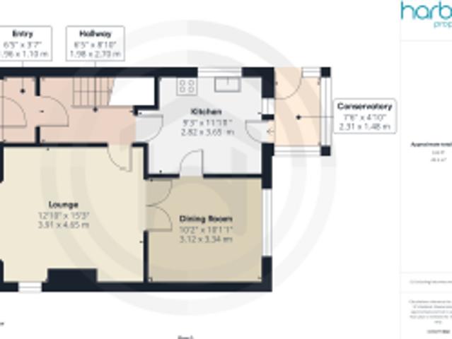 3 bedroom detached house for sale in Knowehead Gardens, Uddingston, Glasgow, G71 7PY, G71