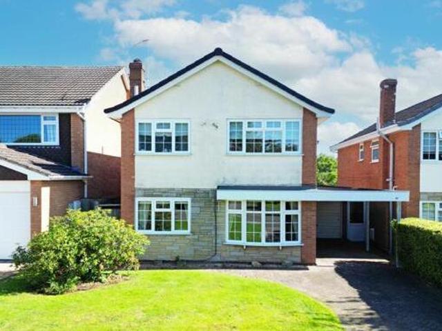 3 Bedroom Detached House For Sale In Knowle