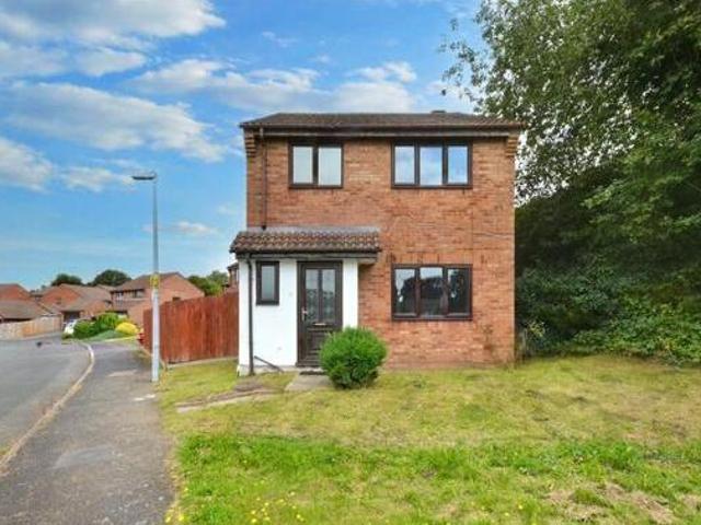 3 Bedroom Detached House For Sale In Ketley, Telford