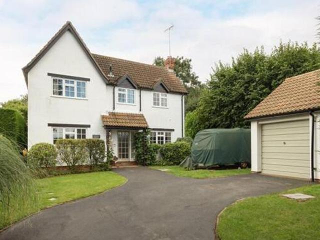 3 Bedroom Detached House For Sale In Keysoe, Bedfordshire