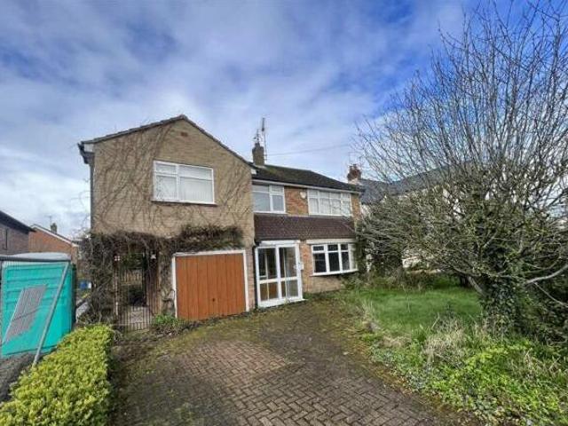 3 Bedroom Detached House For Sale In Keyworth