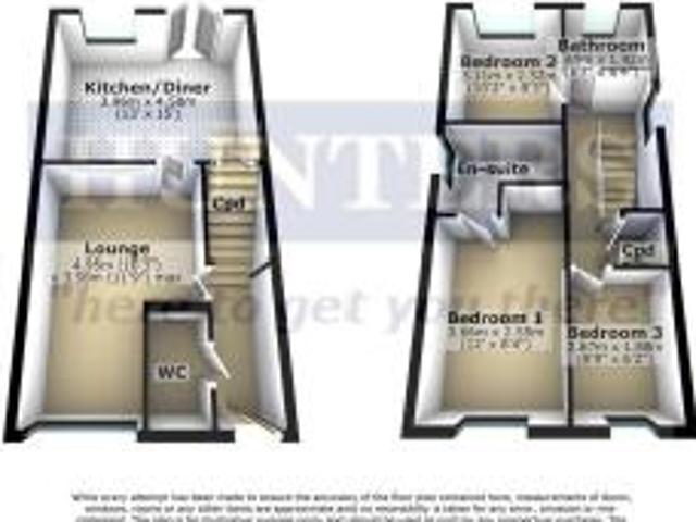 3 bedroom detached house for sale in Keel Close, Wigston, LE18 4NY, LE18