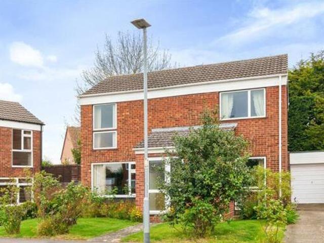 3 Bedroom Detached House For Sale In Kempston