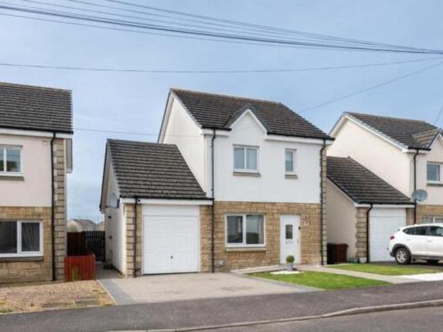 3 Bedroom Detached House For Sale In Kennoway, Leven