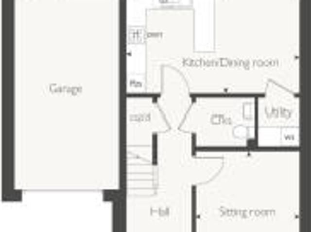 3 bedroom detached house for sale in Kensington Fields, Harrogate, HG2 9LA, HG2