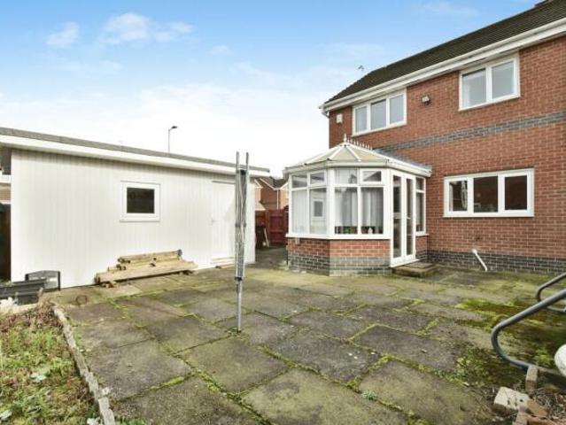 3 bedroom detached house for sale in Kerscott Road, Manchester, Greater Manchester, M23
