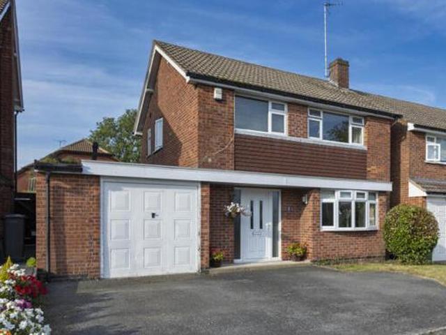 3 Bedroom Detached House For Sale In Kibworth, Leicester