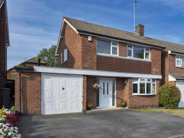 3 Bedroom Detached House For Sale In Kibworth, Leicester