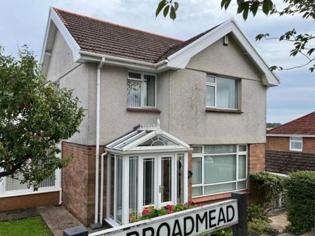 3 Bedroom Detached House For Sale In Killay, Swansea