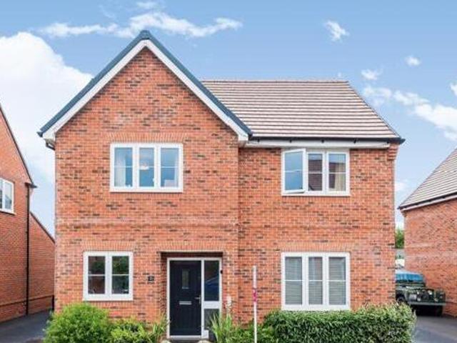 3 Bedroom Detached House For Sale In Kingston Bagpuize