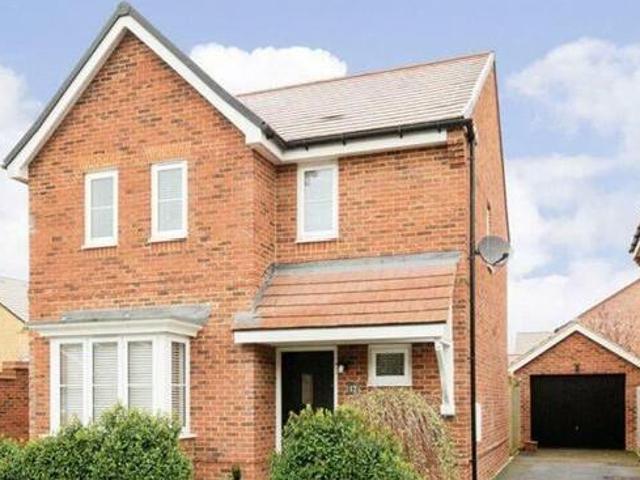 3 Bedroom Detached House For Sale In Kingston Bagpuize
