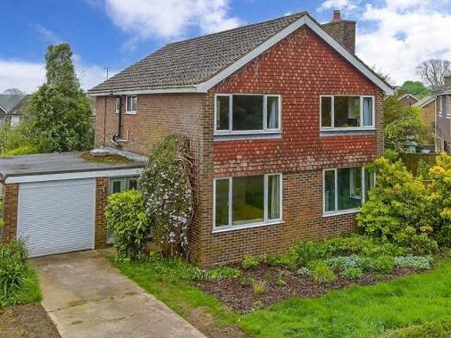 3 Bedroom Detached House For Sale In Kingston, Lewes