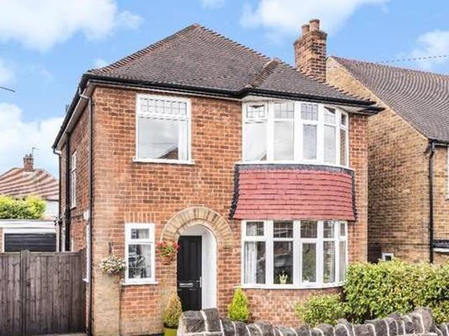 3 bedroom detached house for sale in Kingswell Road Nottingham Nottinghamshire NG5 NG5