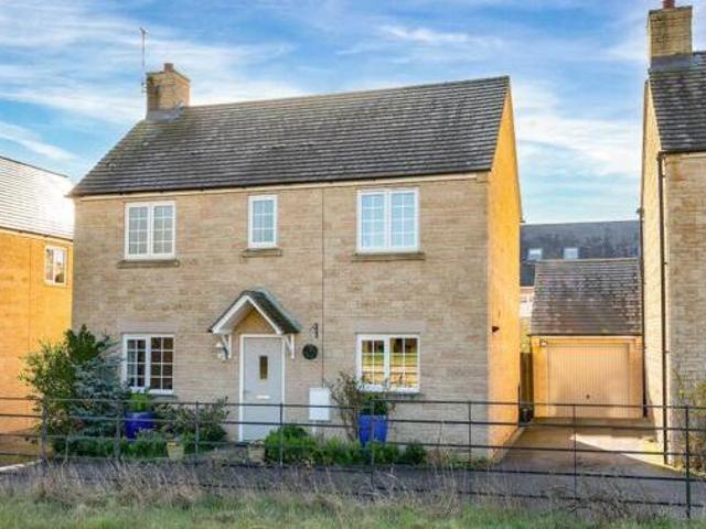 3 Bedroom Detached House For Sale In Kings Cliffe, Stamford