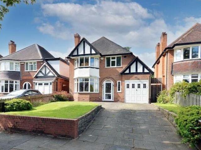 3 Bedroom Detached House For Sale In Kings Heath