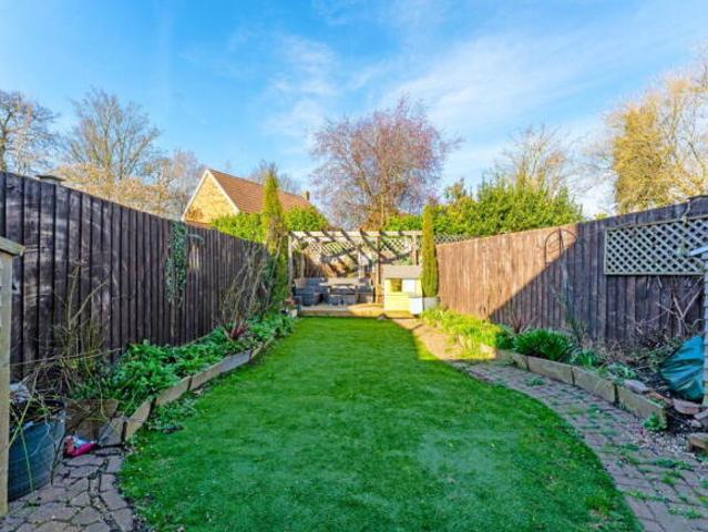 3 bedroom detached house for sale in Kingsbrook Road, Bedford, Bedfordshire, MK42 0BH, MK42