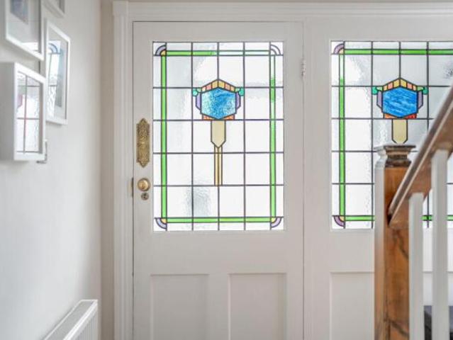 3 bedroom detached house for sale in Kingsley Road, Harrogate, HG1