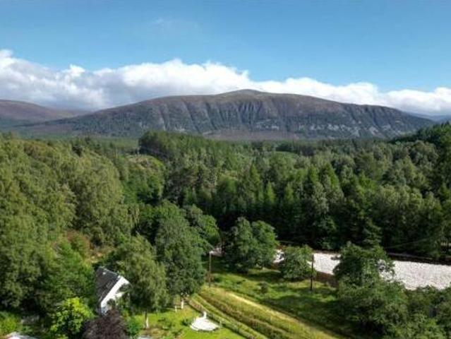 3 Bedroom Detached House For Sale In Kingussie, Highland