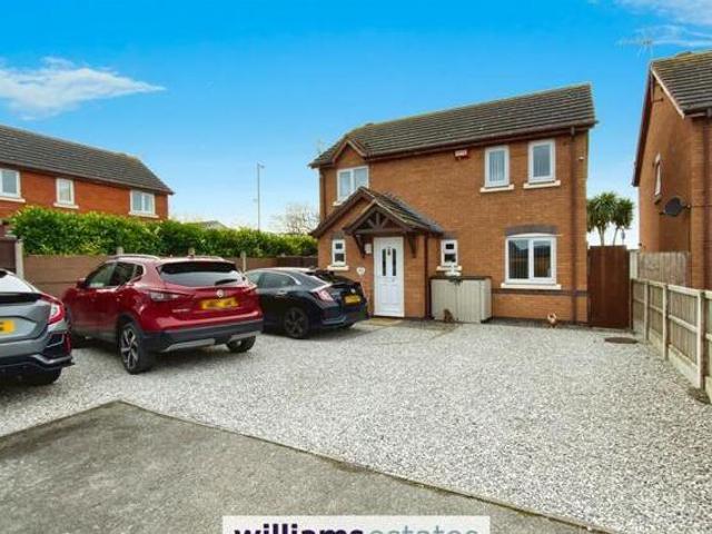3 Bedroom Detached House For Sale In Kinmel Bay