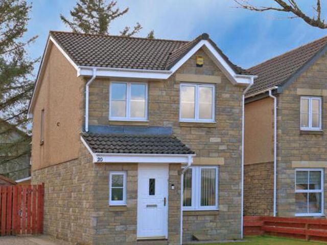 3 Bedroom Detached House For Sale In Kintore