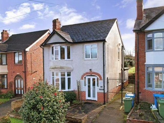 3 Bedroom Detached House For Sale In Kinver