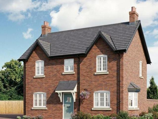 3 Bedroom Detached House For Sale In Kirk Langley