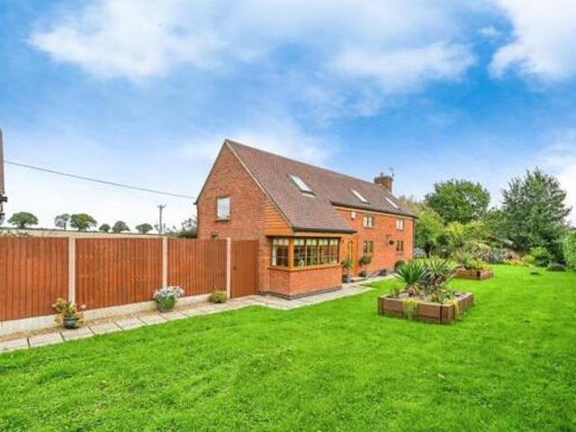 3 Bedroom Detached House For Sale In Kirk Langley