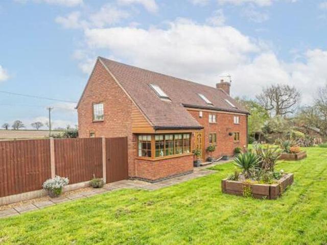 3 Bedroom Detached House For Sale In Kirk Langley