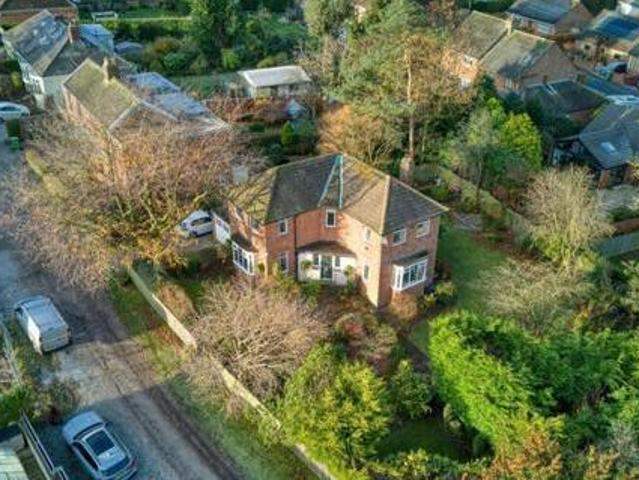 3 Bedroom Detached House For Sale In Kirk Merrington, Spennymoor