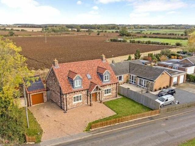 3 Bedroom Detached House For Sale In Kirkby Green, Lincoln