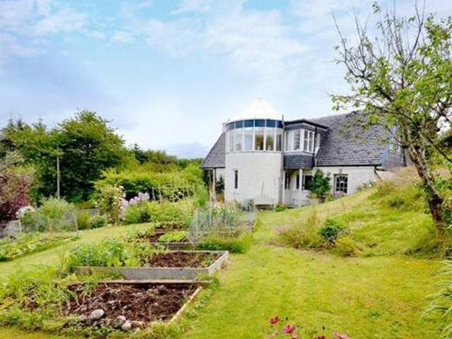 3 Bedroom Detached House For Sale In Klondyke, Craignure