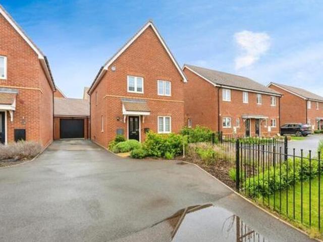 3 Bedroom Detached House For Sale In Houghton Conquest