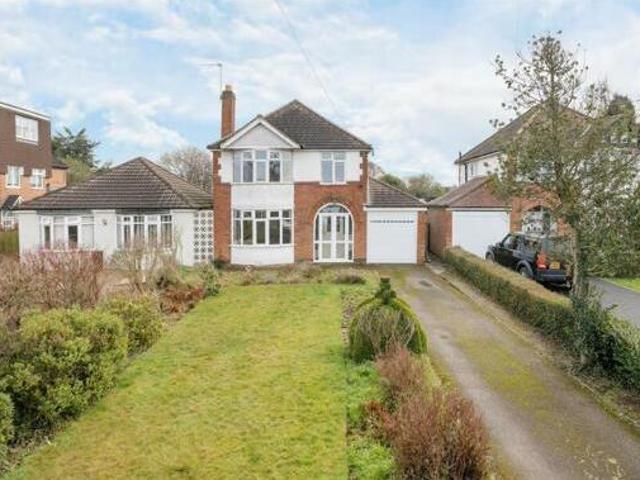 3 Bedroom Detached House For Sale In Houghton on the hill