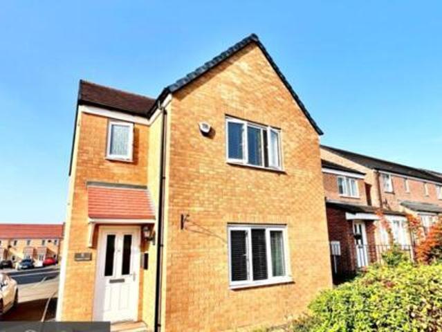 3 Bedroom Detached House For Sale In Houghton Le Spring, Tyne And Wear