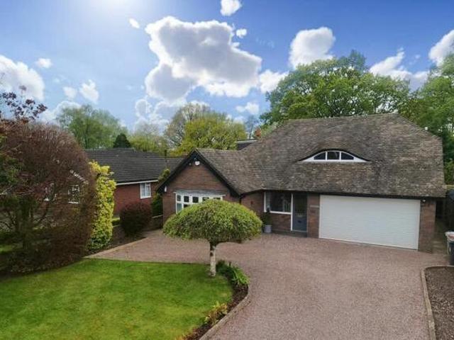 3 Bedroom Detached House For Sale In Hough