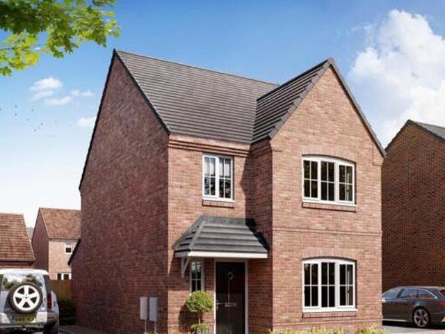 3 Bedroom Detached House For Sale In Houlton