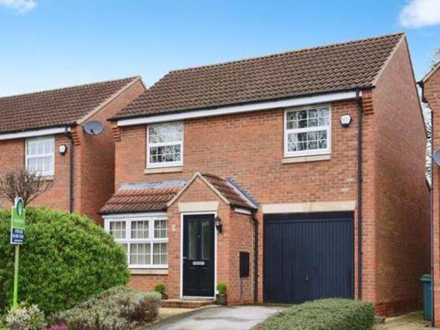 3 Bedroom Detached House For Sale In Howden, Goole
